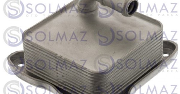 Golf 7 / Jetta / Passat / Leon / A3 1.2 TSI Yağ Soğutucusu - KL-344440